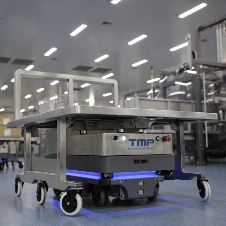 Factory Automation – TMP Engineering